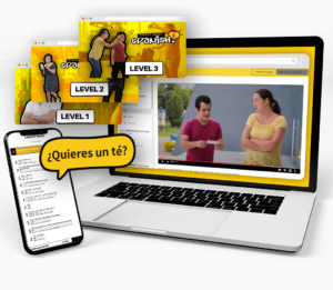 Spanish Intermediate - Street-Smart Languages