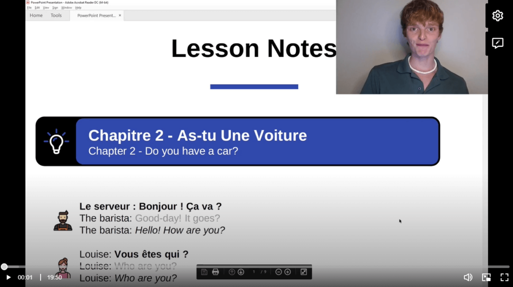 French Intermediate - Street-Smart Languages