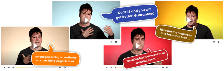 Language Warrior Masterclass - Street-Smart Languages