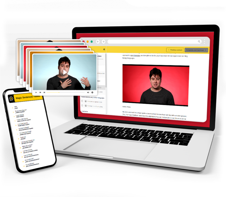 Language Warrior Masterclass - Street-Smart Languages